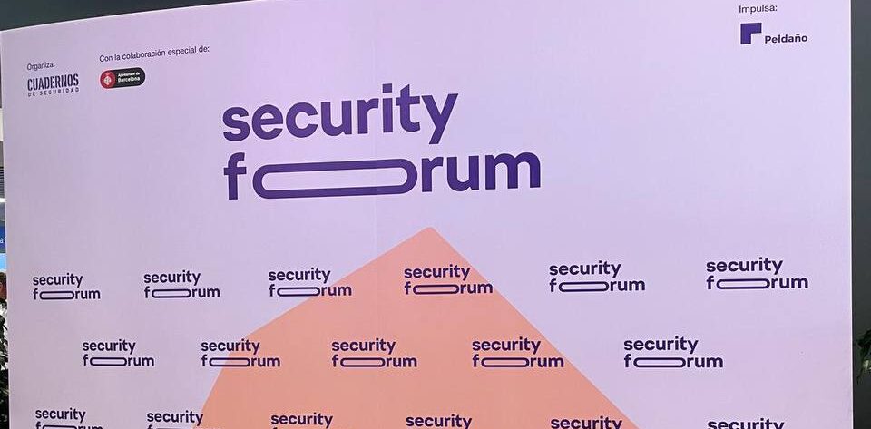 Así fue el Security Forum Barcelona - Mood Seguridad